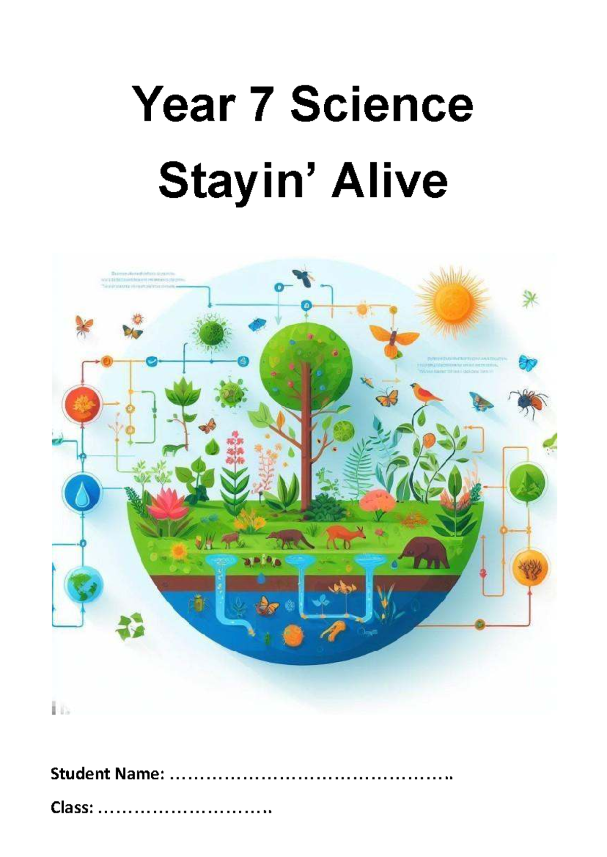 Year 7 Science: Classification & Ecosystems Study Guide - Studocu