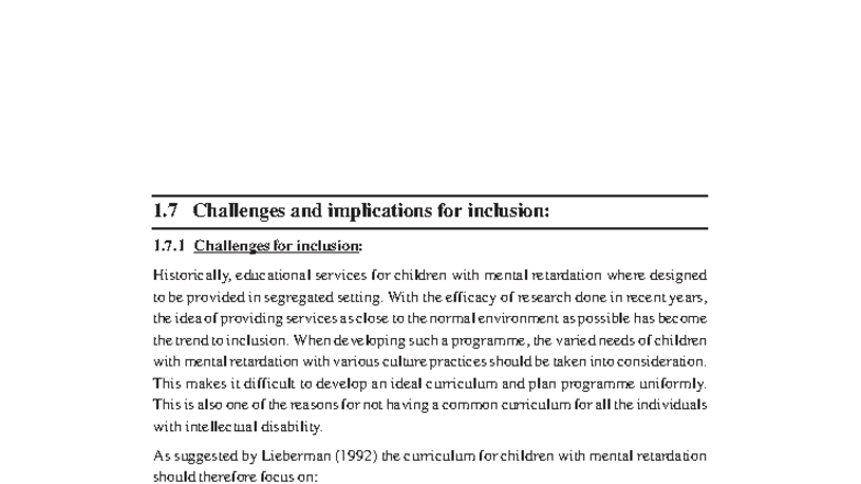 UNIT 2 B part Curriculum Development 250918 144420 - 1 Challenges and ...