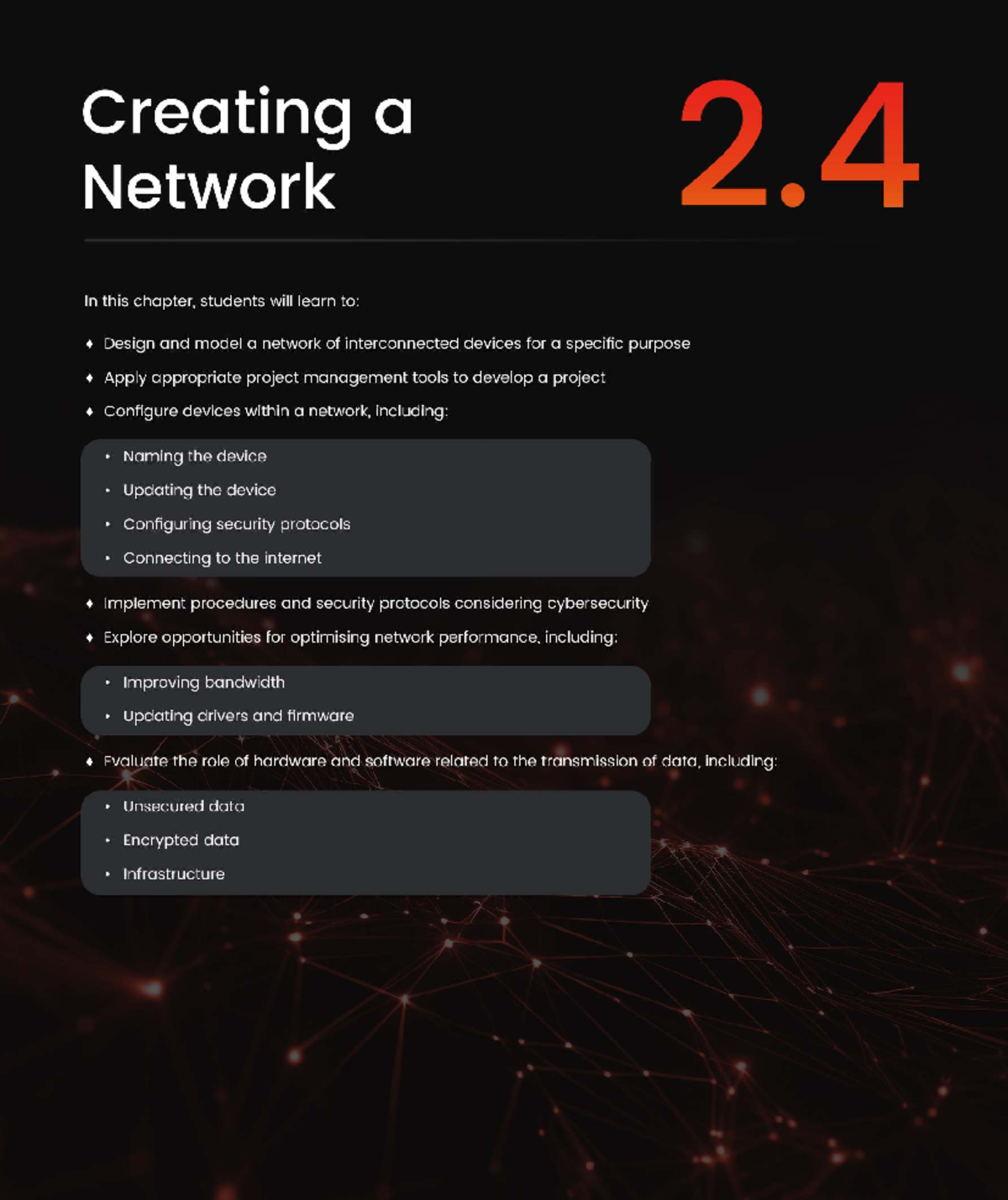 Networking 282: Chapter 4 - Creating a Network and Data Sharing - Studocu