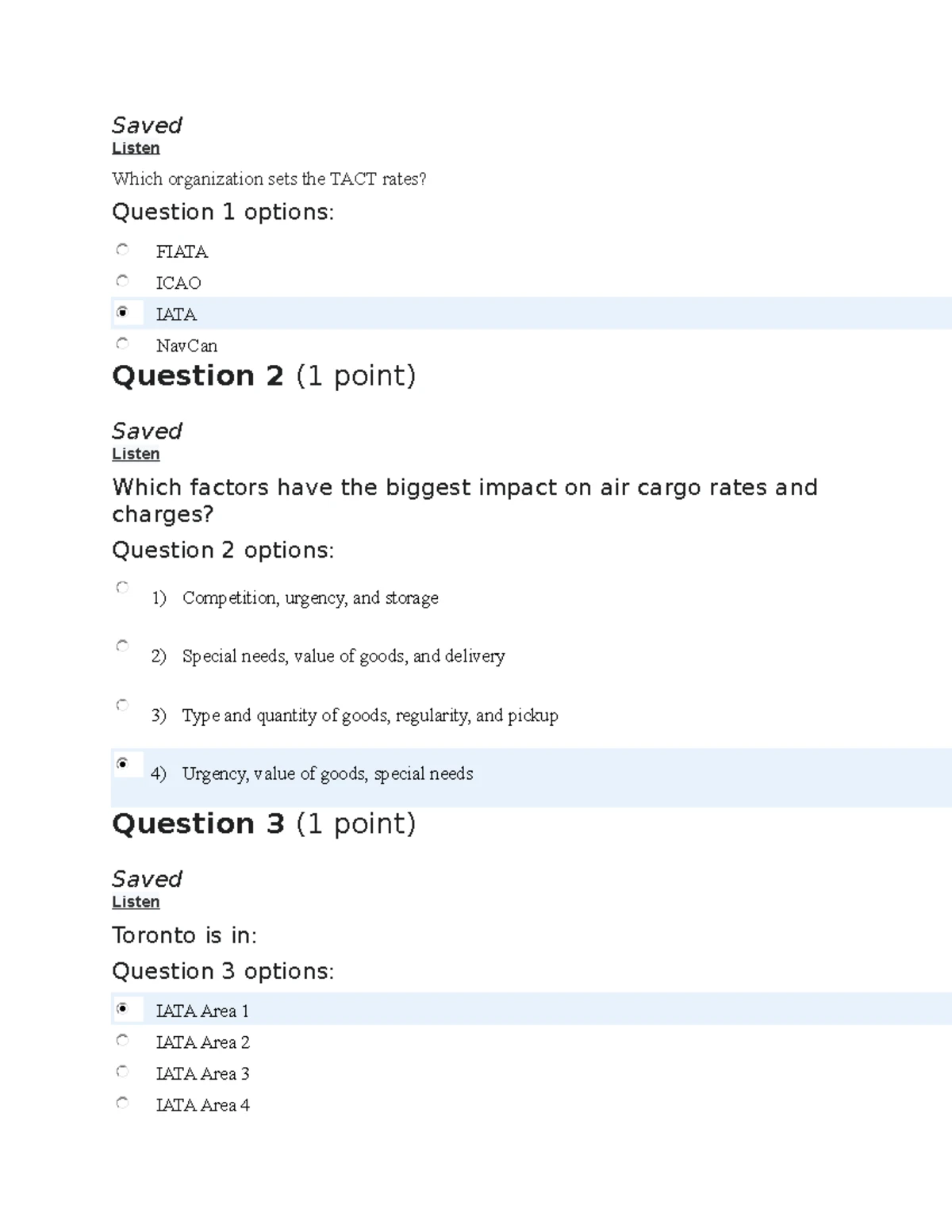 INTL 222 - Module 2: Global Logistics Activities and Geography - Studocu