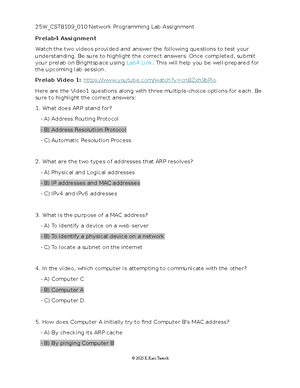 Quiz 1 - Quiz 1 - Quiz Question 1 (1 point) Saved What is a topology ...