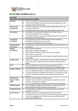 Verlede tyd gr 8 worksheet 6 - Graad 8 Afrikaans Taalkunde klastoets ...