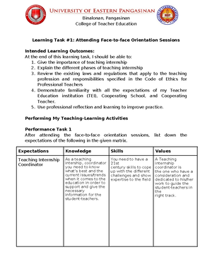 [Template] Detailed Lesson Plan Template for Final Demonstration ...