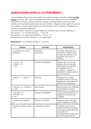 Fiche de lecture ddfc - La Déclaration des Droits de la Femme et de la ...