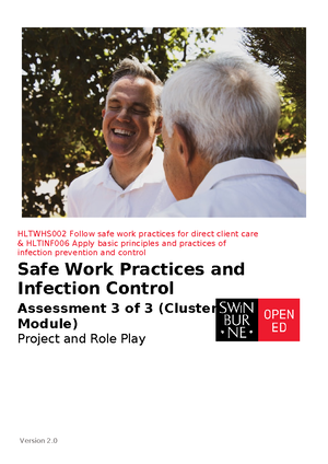 [Solved] Briefly explain the five 5 types of restrictive practices ...