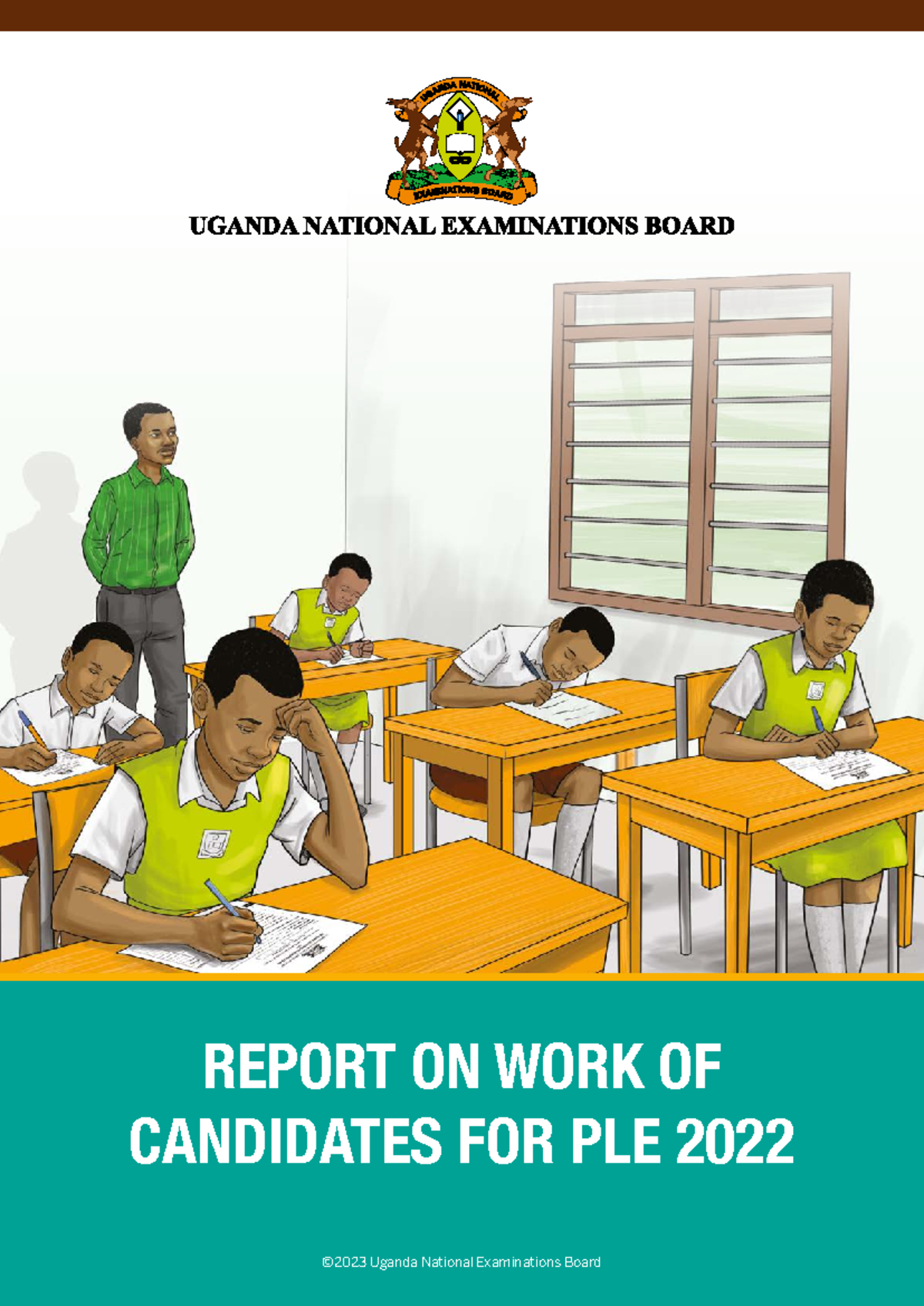PLE 2022 Candidates' Performance Report and Analysis by UNEB - Studocu