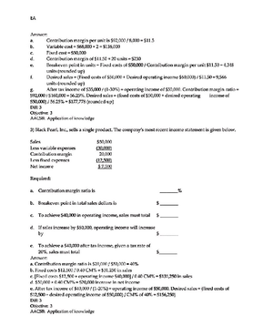 ACC 140 - audit - Module # Name ...