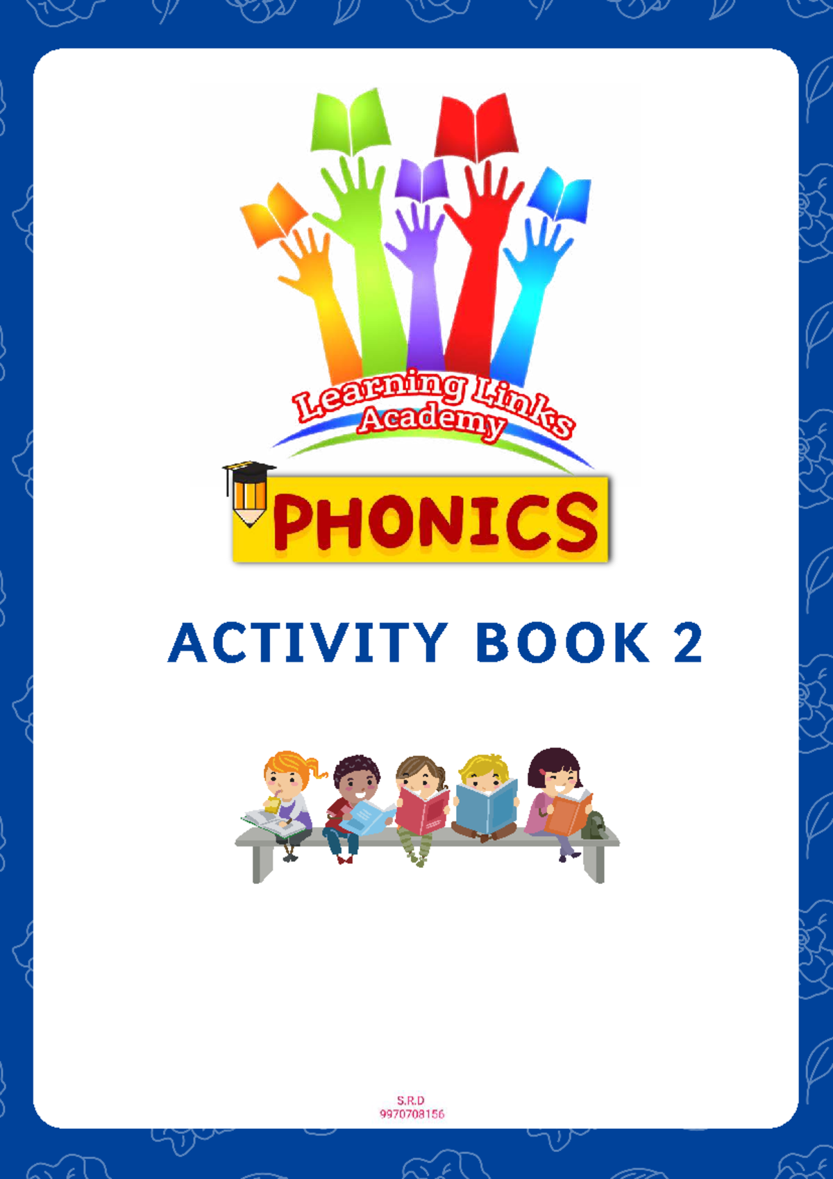 Phonics Activity Book 2: Short Vowel Sounds & CVC Words - Studocu