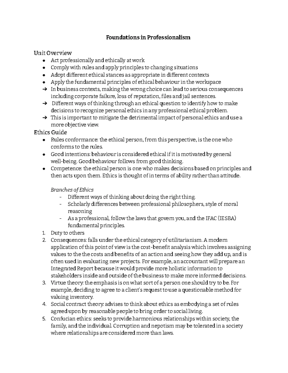 EPSM Unit 7 End of Unit Quiz: Regression Statistics Summary - Studocu