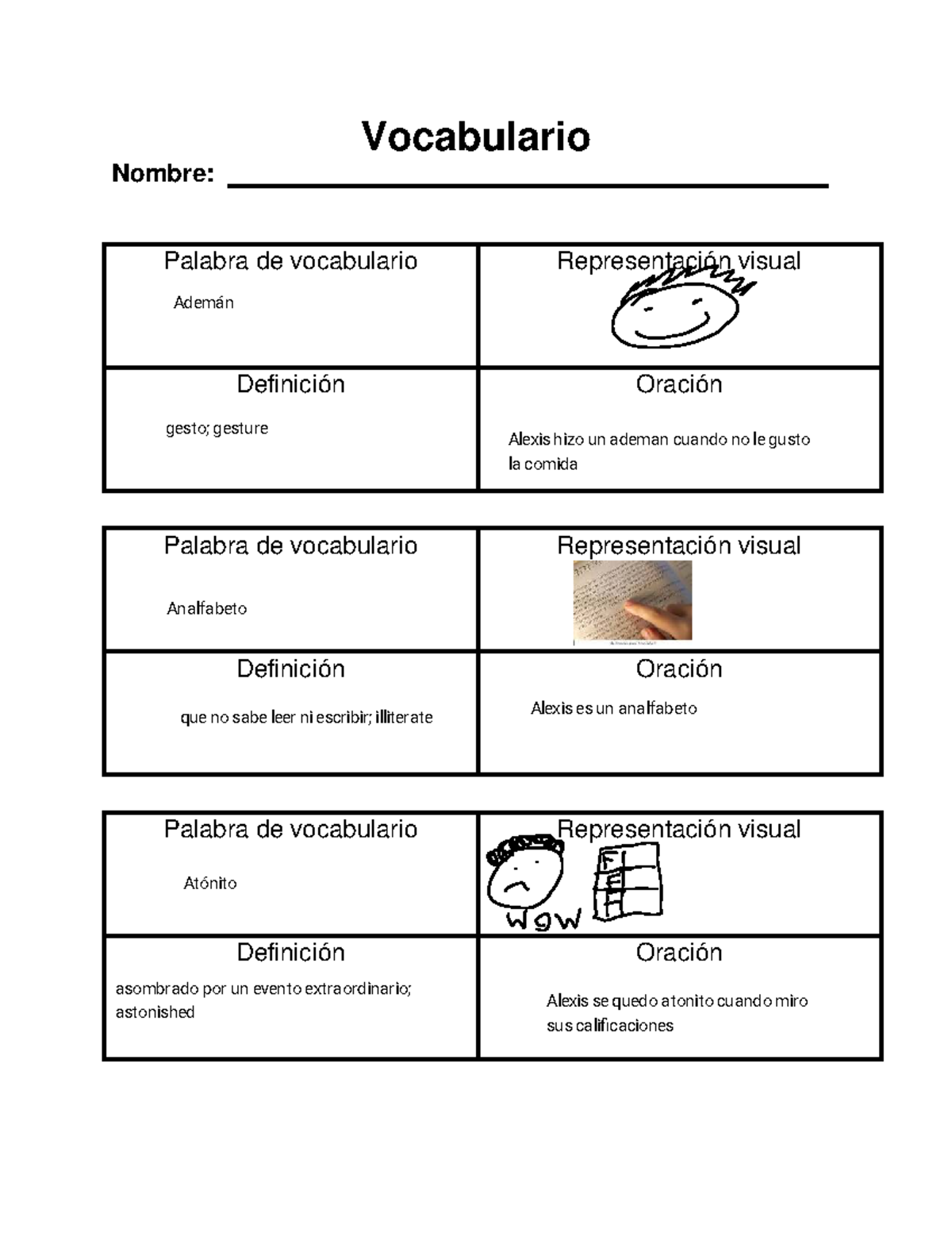 Kami Export - Julian Gonzalez Franco - Vocabulary handout 2 ...