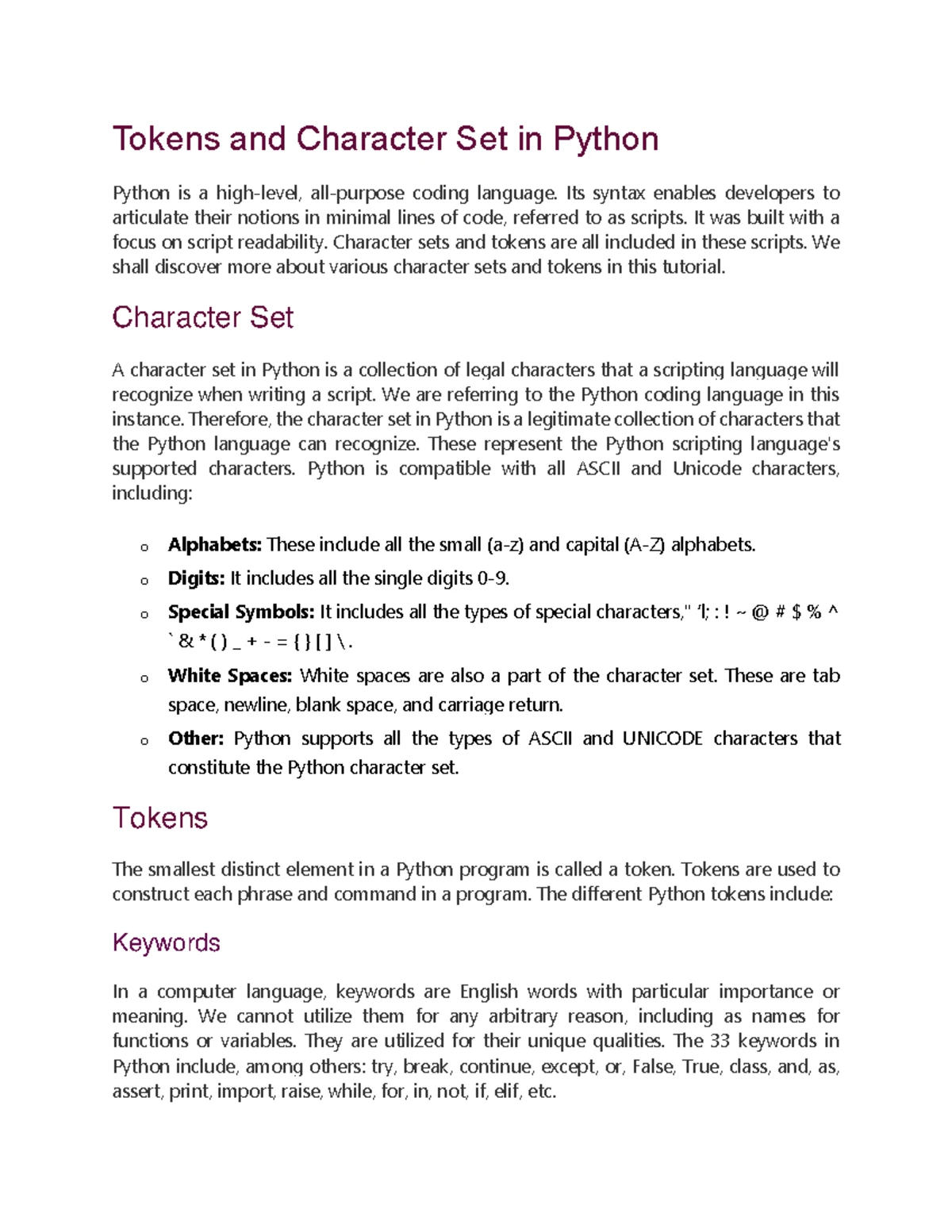 Data Structures MCQ - Key Concepts and Multiple Choice Questions - Studocu