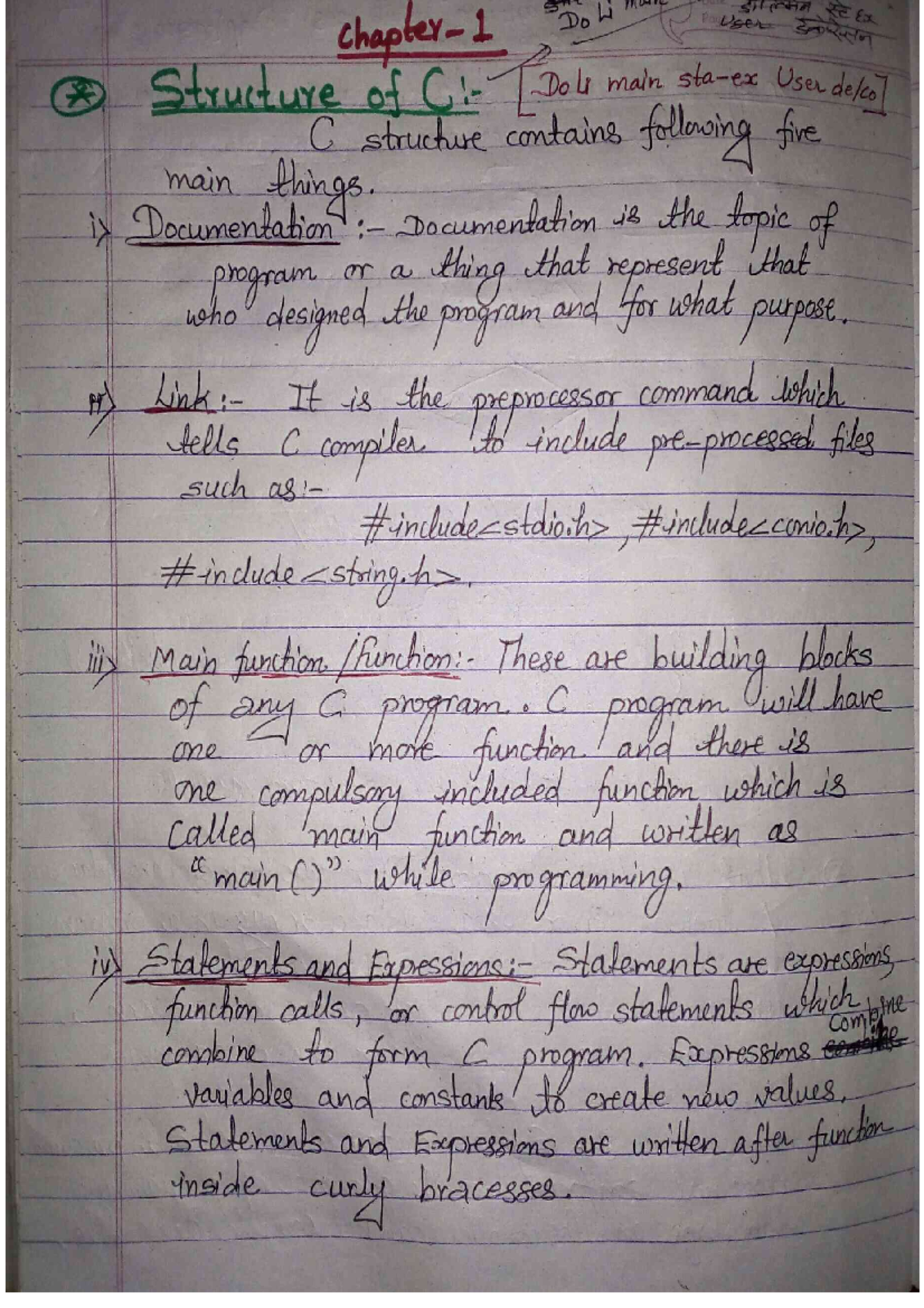 Physics important theory - 1 Do W More Structure of Tob main User C ...