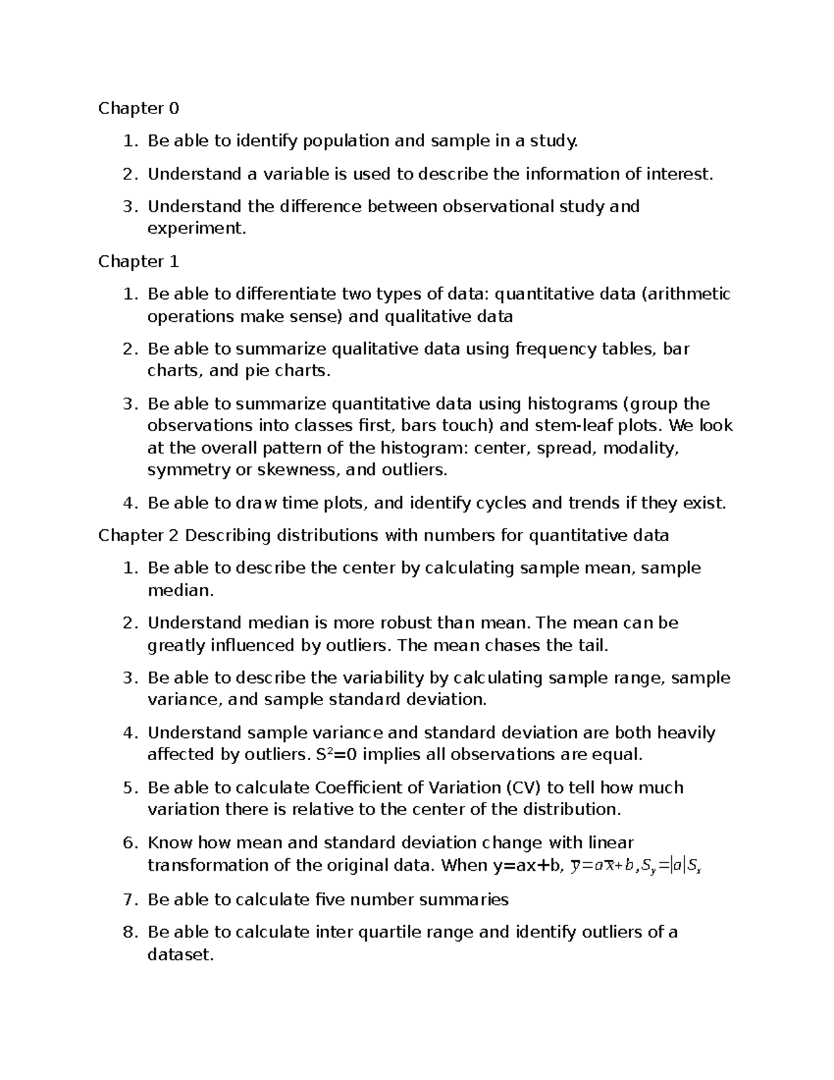 Statistics Concepts: Scatterplots, Correlation, & Regression Analysis ...