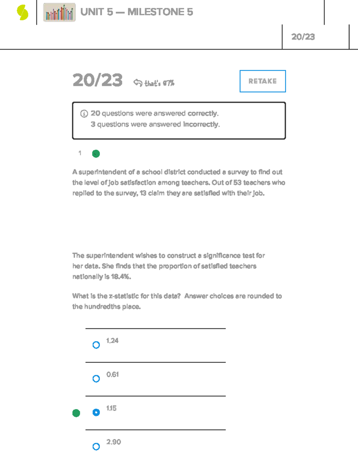 Prob & Stats Milestone 5: Hypothesis Testing & Confidence Intervals ...