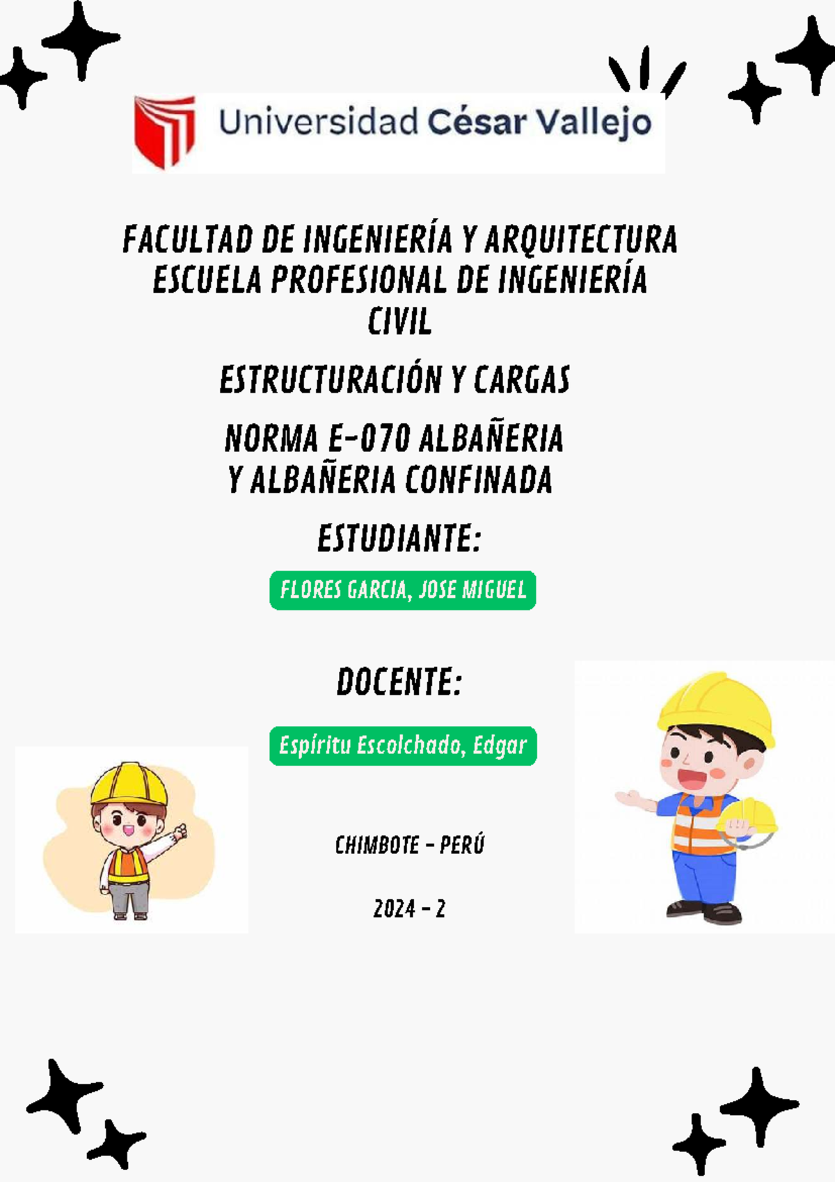 Albañería Armada: Requisitos y Normas Técnicas - AAAA - Studocu
