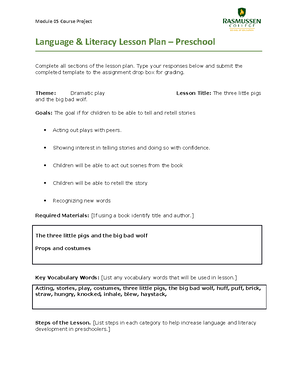 ACruz Rivera Module 1Written Assignment 08172021 - 1 Module 1 Written ...