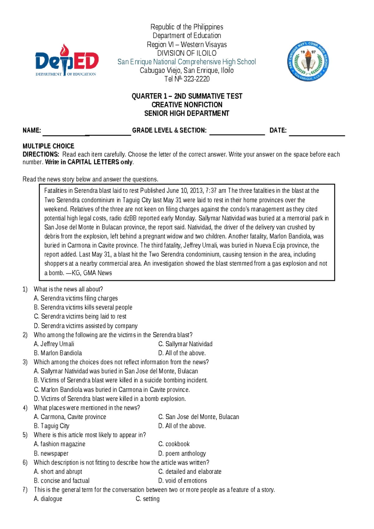 Entrep-costing - E. Pricing Policy Retail Price: Price Wonton 10 (price ...