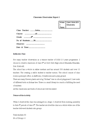 8606 1st Assignment - STUDENT NAME DURRAY NAYAB STUDENT ID 0000378599 TUTOR NAME MUHAMMAD KASHIF ...