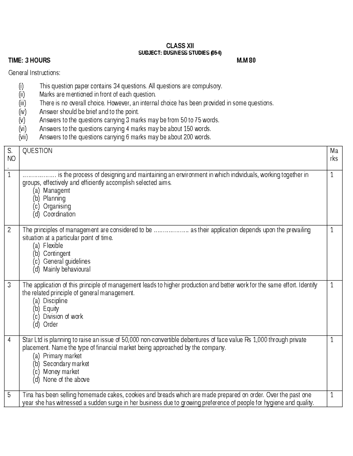 XII BST QP - sql = "DELETE FROM EMP WHERE salary =sal” try: cursor.execute(sql) print(cursor.r ...