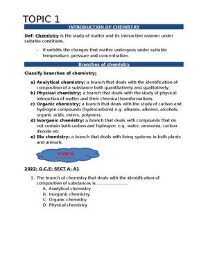 December exams - and KWAME NKRUMAH UNIVERSITY SCHOOL OF NATURAL ...