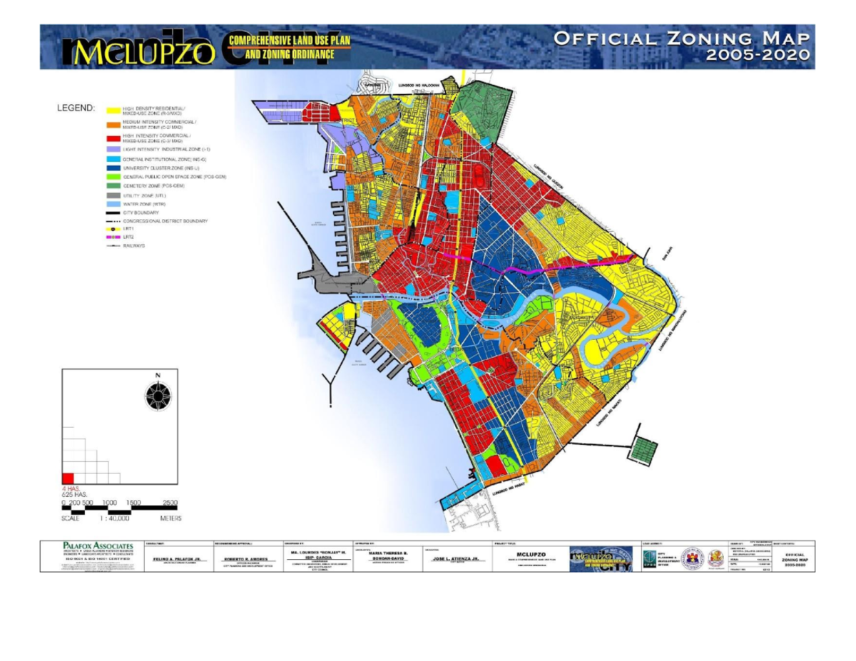 Clup manila - Architectural Design 1 - Studocu