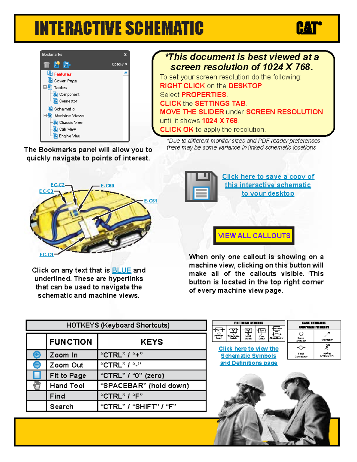C27 & C32 Engine Electrical System Schematic - Volume 1 of 2 - Studocu