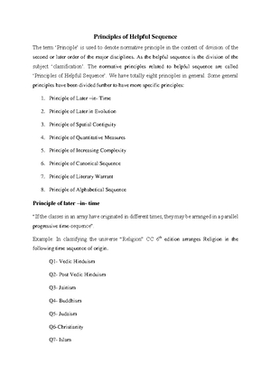 Automation of Library Housekeeping operations - LIBRARY HOUSEKEEPING ...