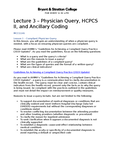 [Solved] The four sections of the HCPCS Level II coding manual are ...