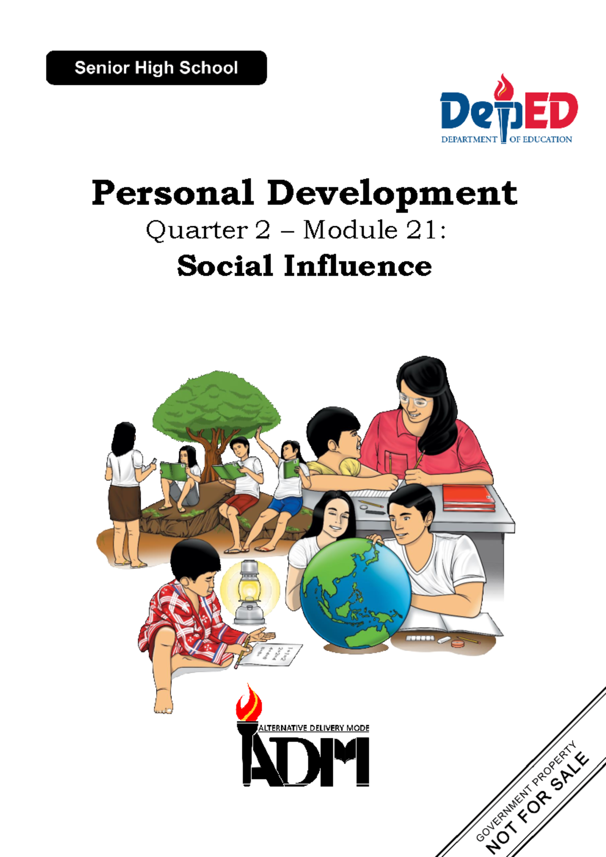 Perdev Q2 Module 21: Understanding Social Influence in Personal ...