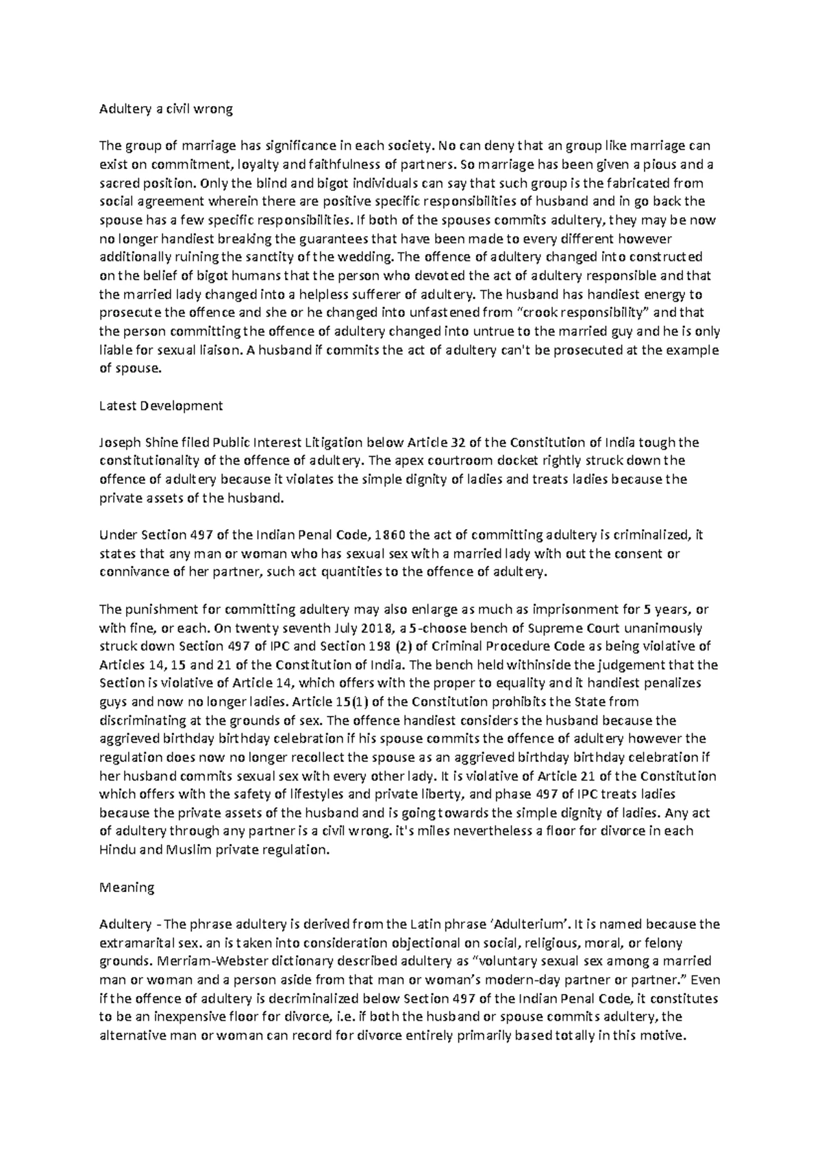Sample format of 156(3) Cr PC – Vikas Nagwan - I SAMPLE FORMAT OF 156(3 ...
