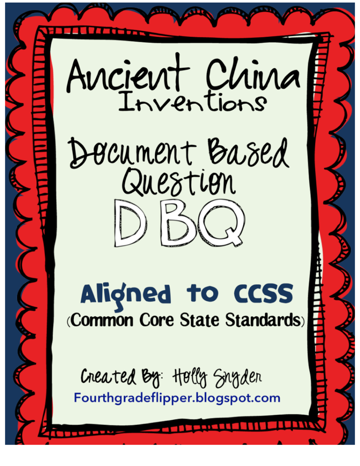 Ancient China DBQ: Analyzing Innovations from 1200-1450 - Studocu