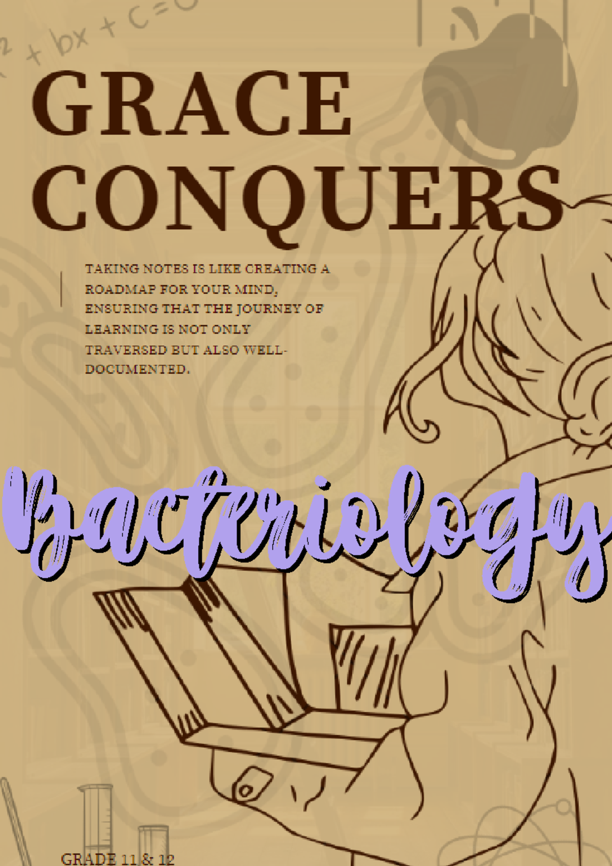 Bacteriology Notes - Summary Cell Biology - I N T R O D U C T I O N T O ...