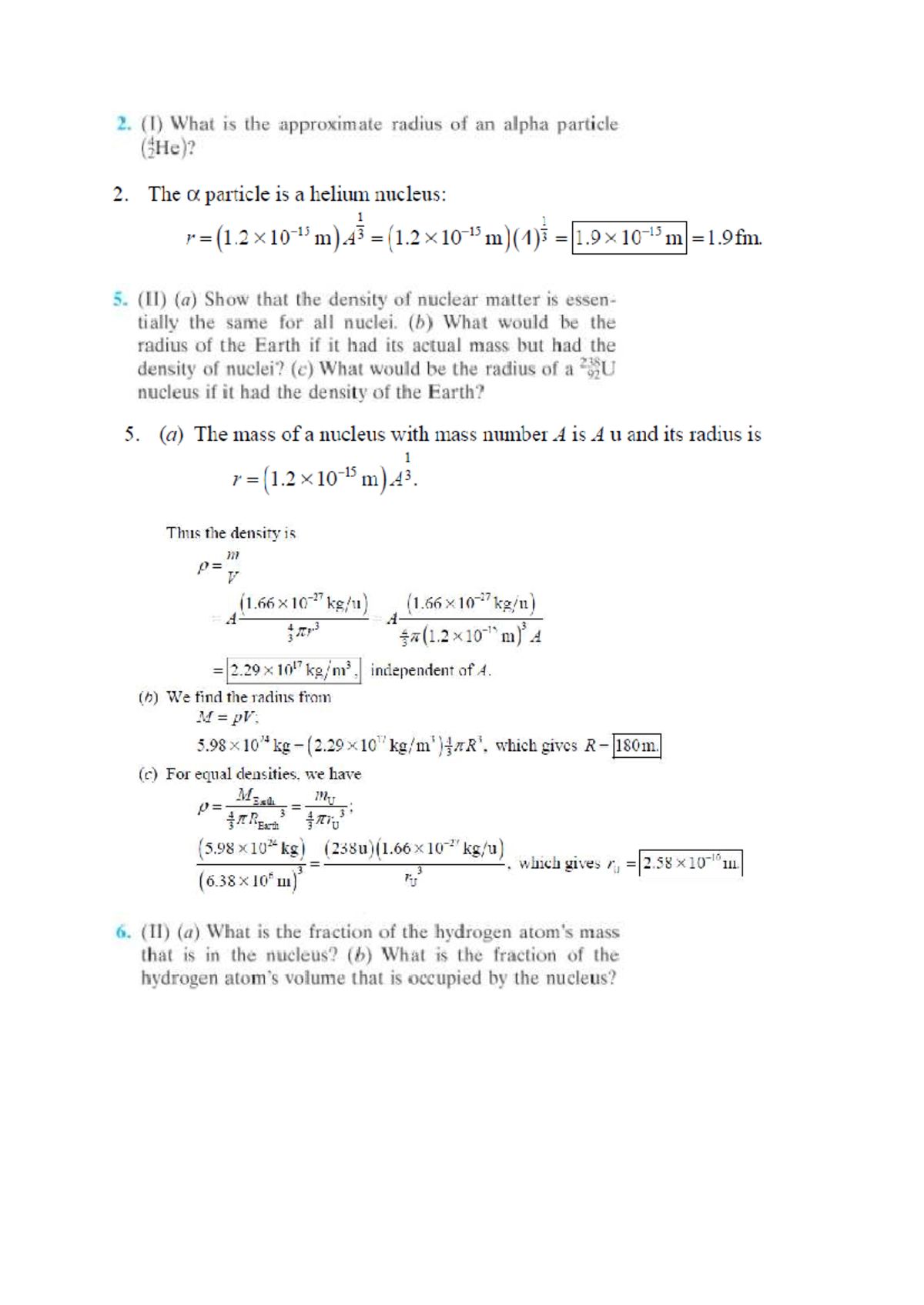 C30 Tutorial - Memo - questions and answers - 2. (I) What is the ...