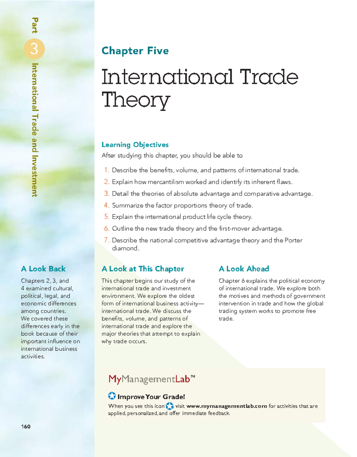 International Trade Theory: Chapter 5 Overview and Key Concepts - Studocu