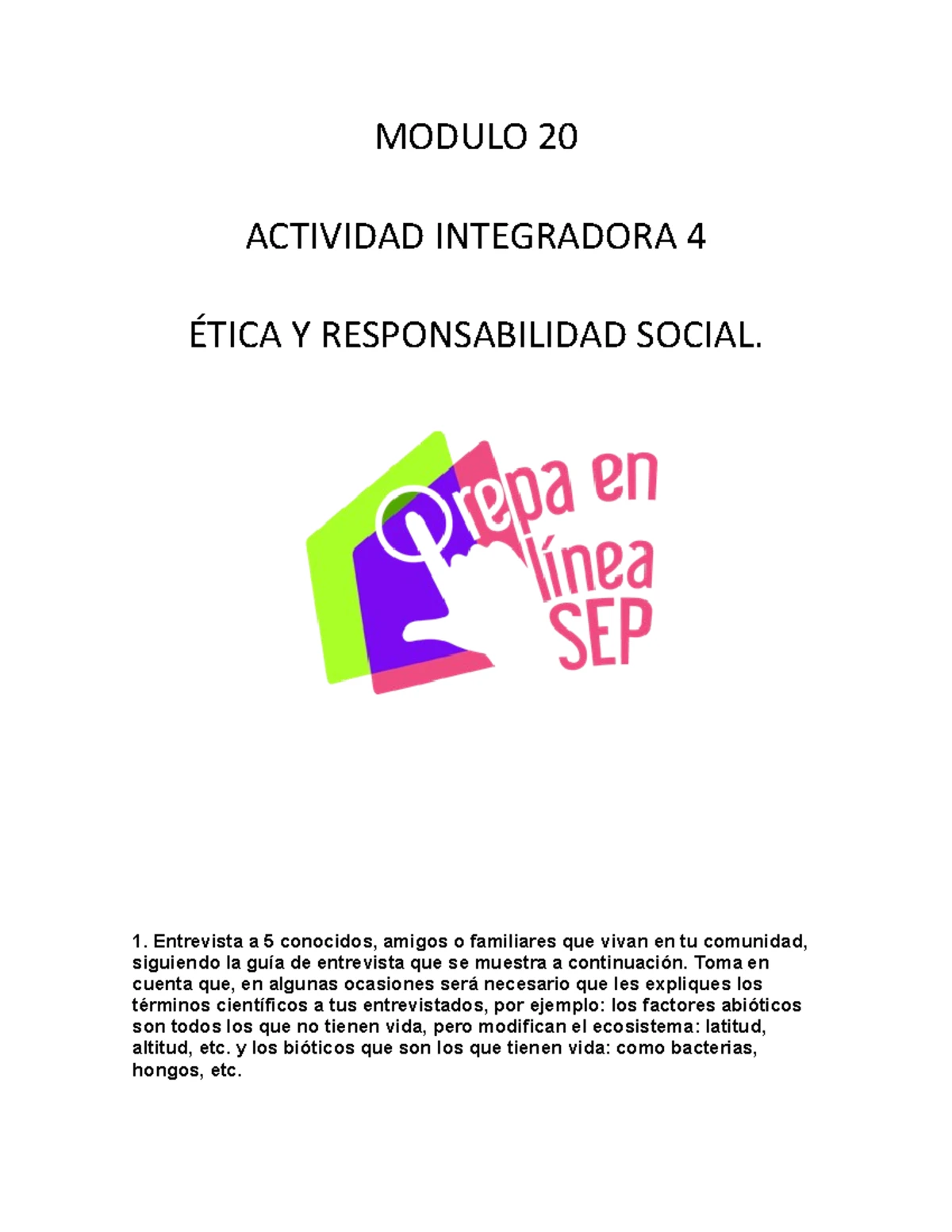 Proyecto Integrador M20S4PI - modulo 20 proyecto integrador - Optimización del agua Proyecto ...