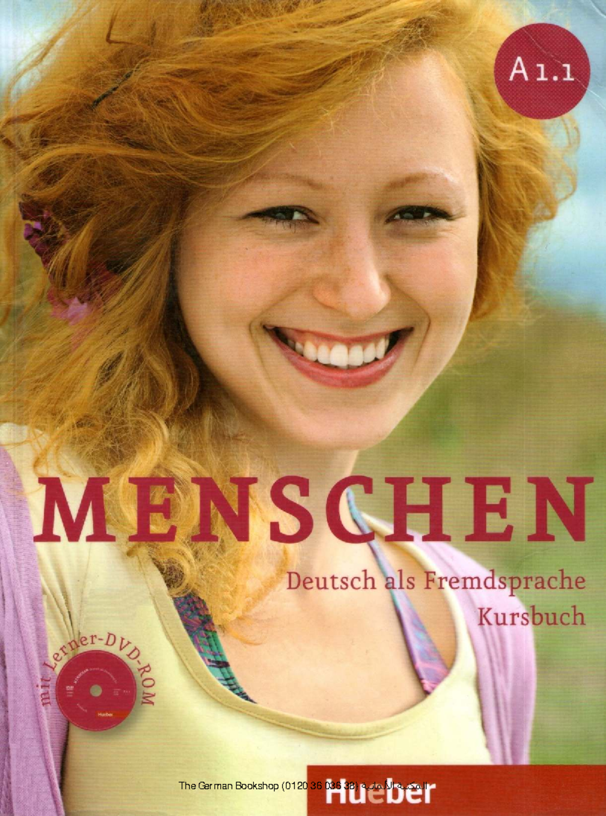 The German Bookshop (0120 36 036 38) - Course Overview and Content ...