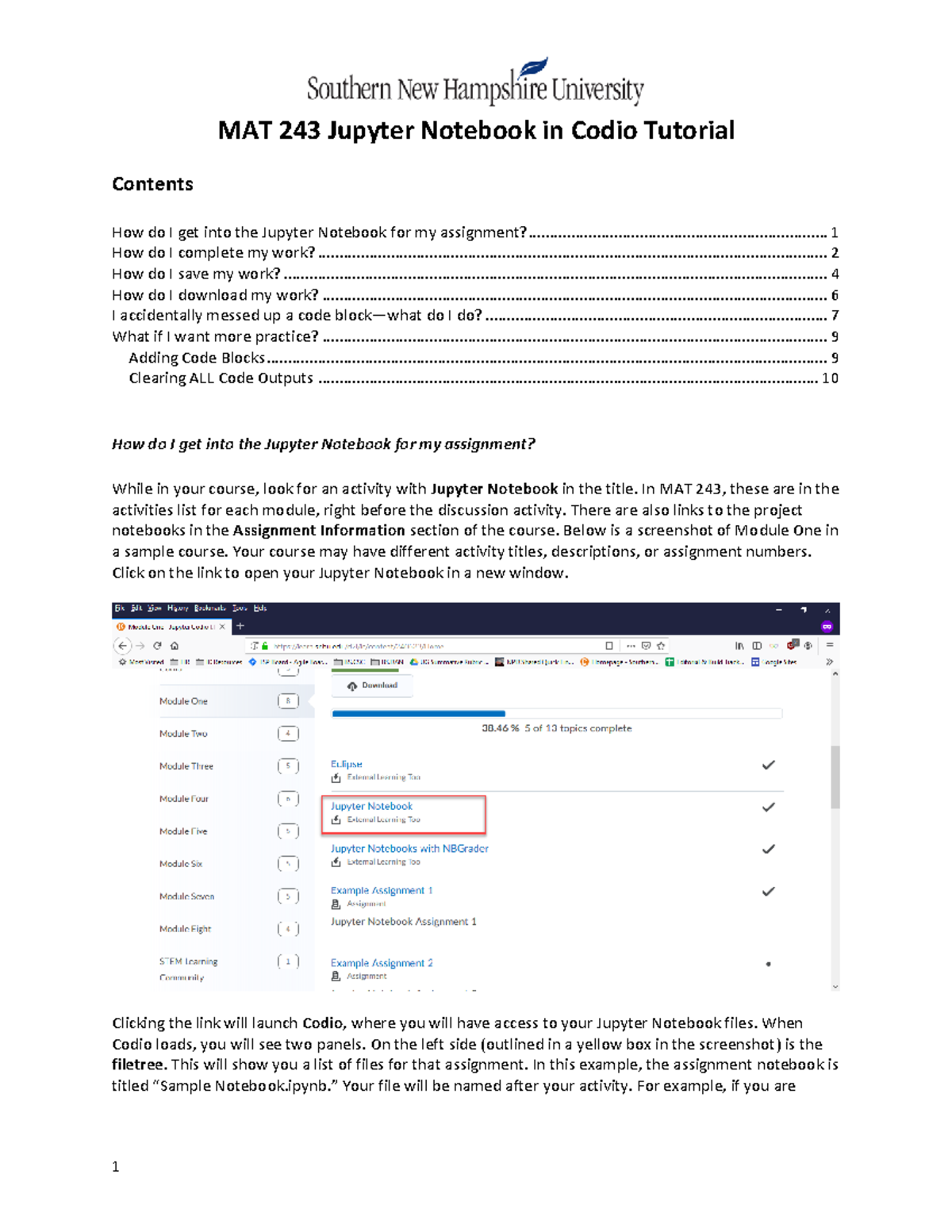 Mat 243 jupyter notebook in codio tutorial argkd 50k - MAT 243 Jupyter ...