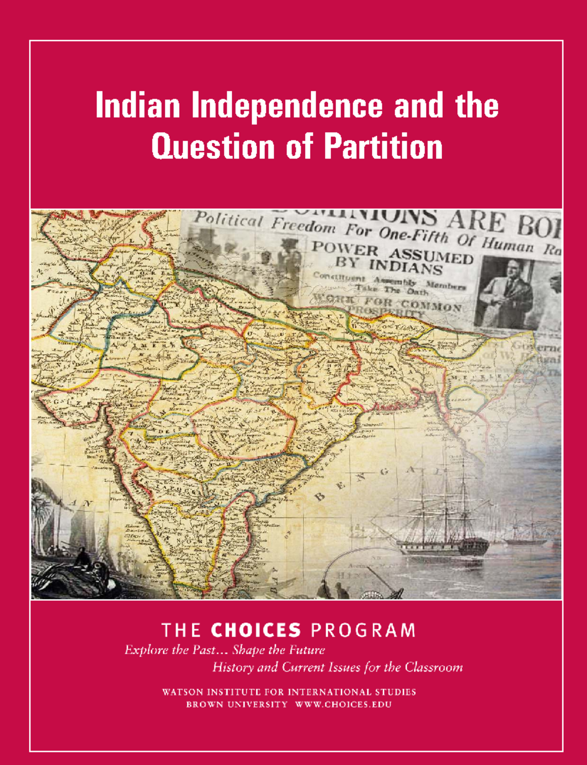 Indian Independence and the Lahore Resolution: A Historical Overview ...