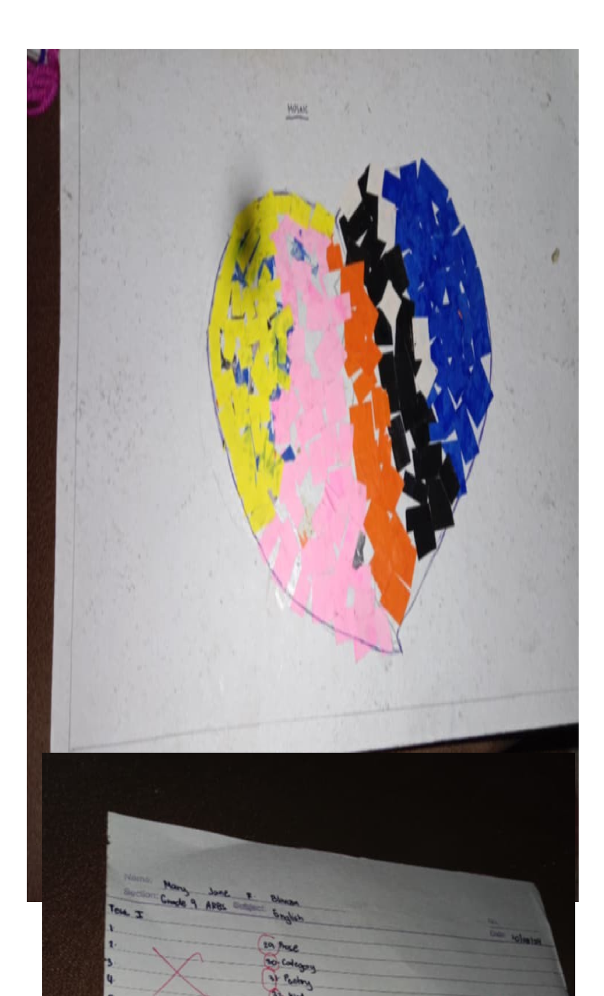 Diday - 1234 - MOSAK ARES Dispect 19 Cologogy RAGE DATE Adidpo ...