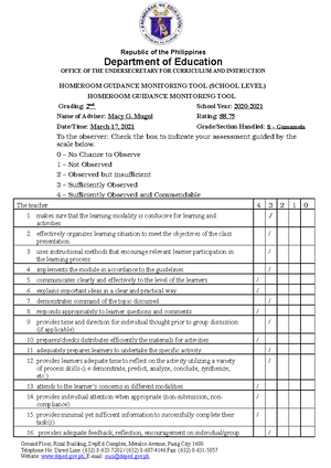 Eng10 q2 mod1 Primary-and-Secondary-Sources - English Quarter 2 ...