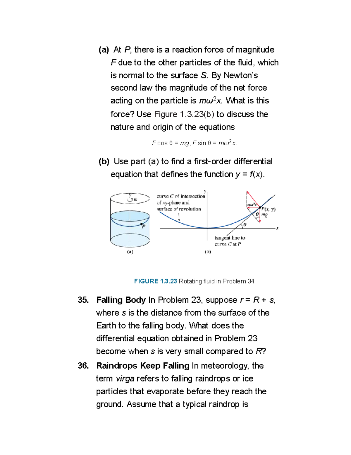 Differential Equations Review: Problems 151-200 - Studocu