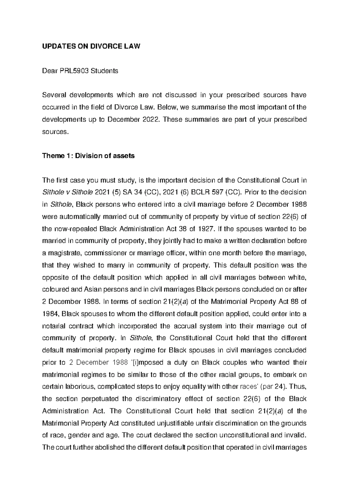 RC21 Trial Date Allocation Application - Form 1 Submission - Studocu