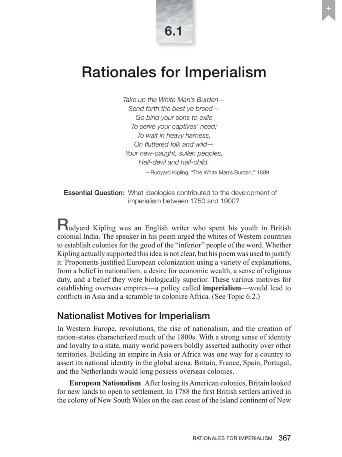 AP World History Notes - Amsco 6.1 Review Guide - Studocu