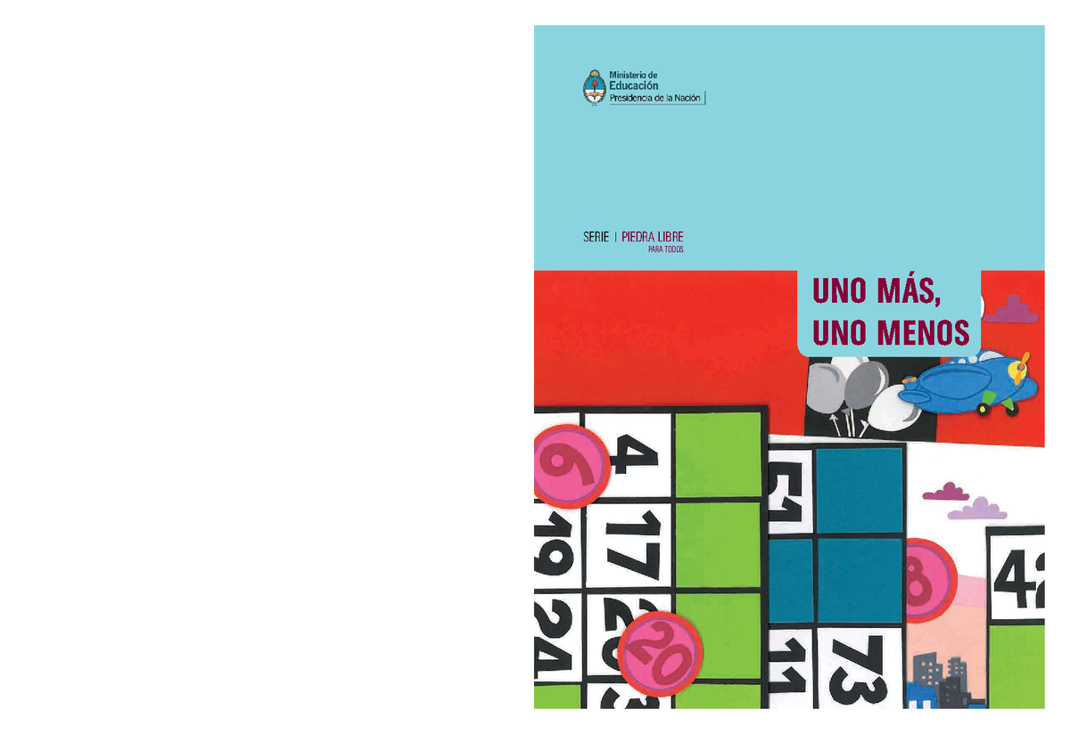 MAT Uno más, Uno menos - Actividades Interactivas para Aprender Sumas y ...