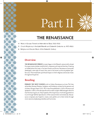 Medieval Music: The Evolution of Gregorian Chant and Its Structure - 1 ...