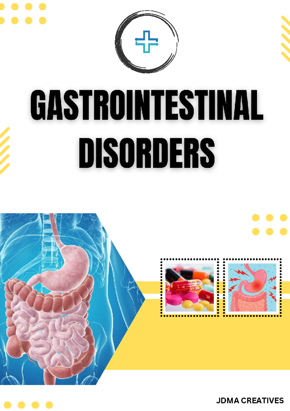 JDMA Gastrointestinal Disorders Overview and Key Insights - Studocu