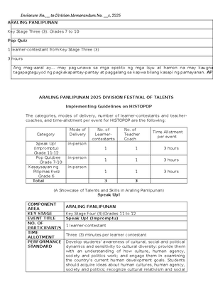 2025 NFOT Read-A-Thon Filipino: Tim Palak na LikhaWento & TahiRawan ...
