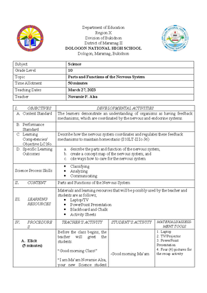 SHARED OPTIONS SENIOR HIGH ALTERNATIVE EDUCATION DELIVERY DLP LEARNING ...