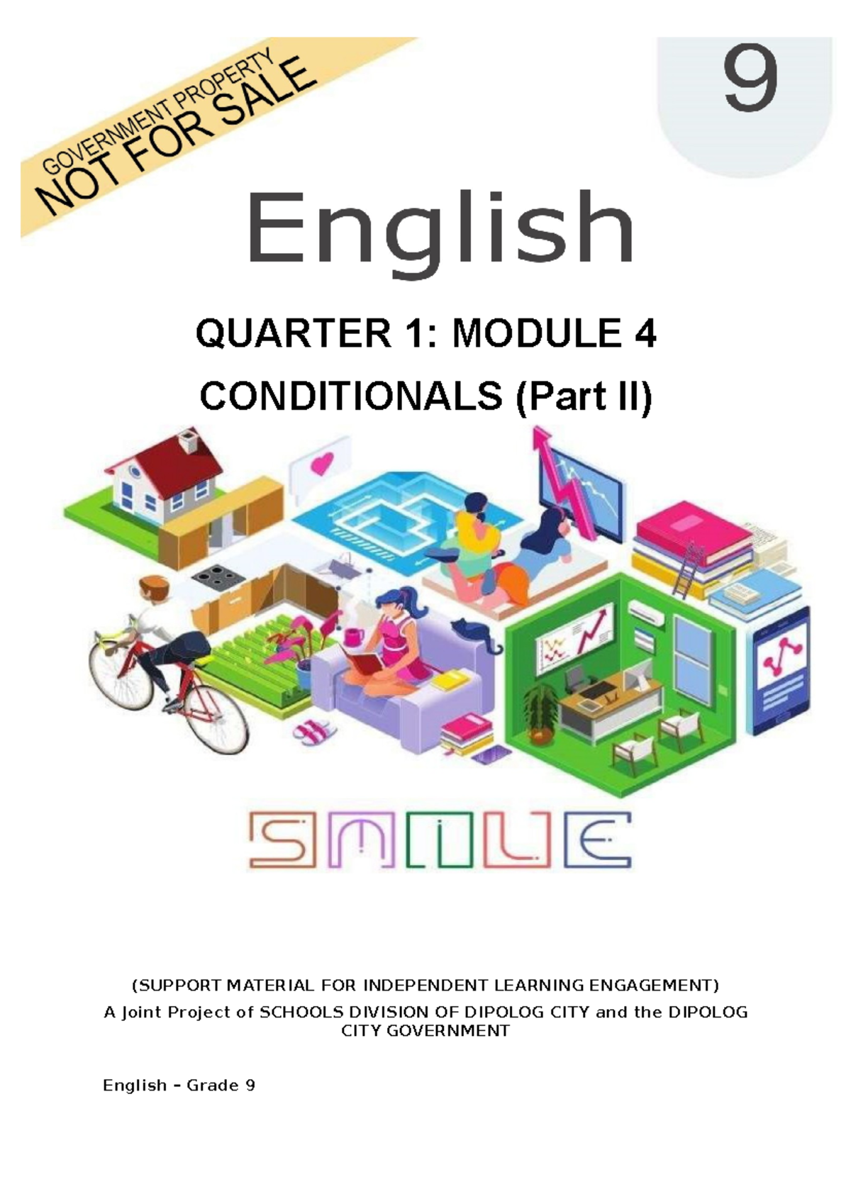 English 9 Week 4 Conditional Structures Part II Study Guide - Studocu
