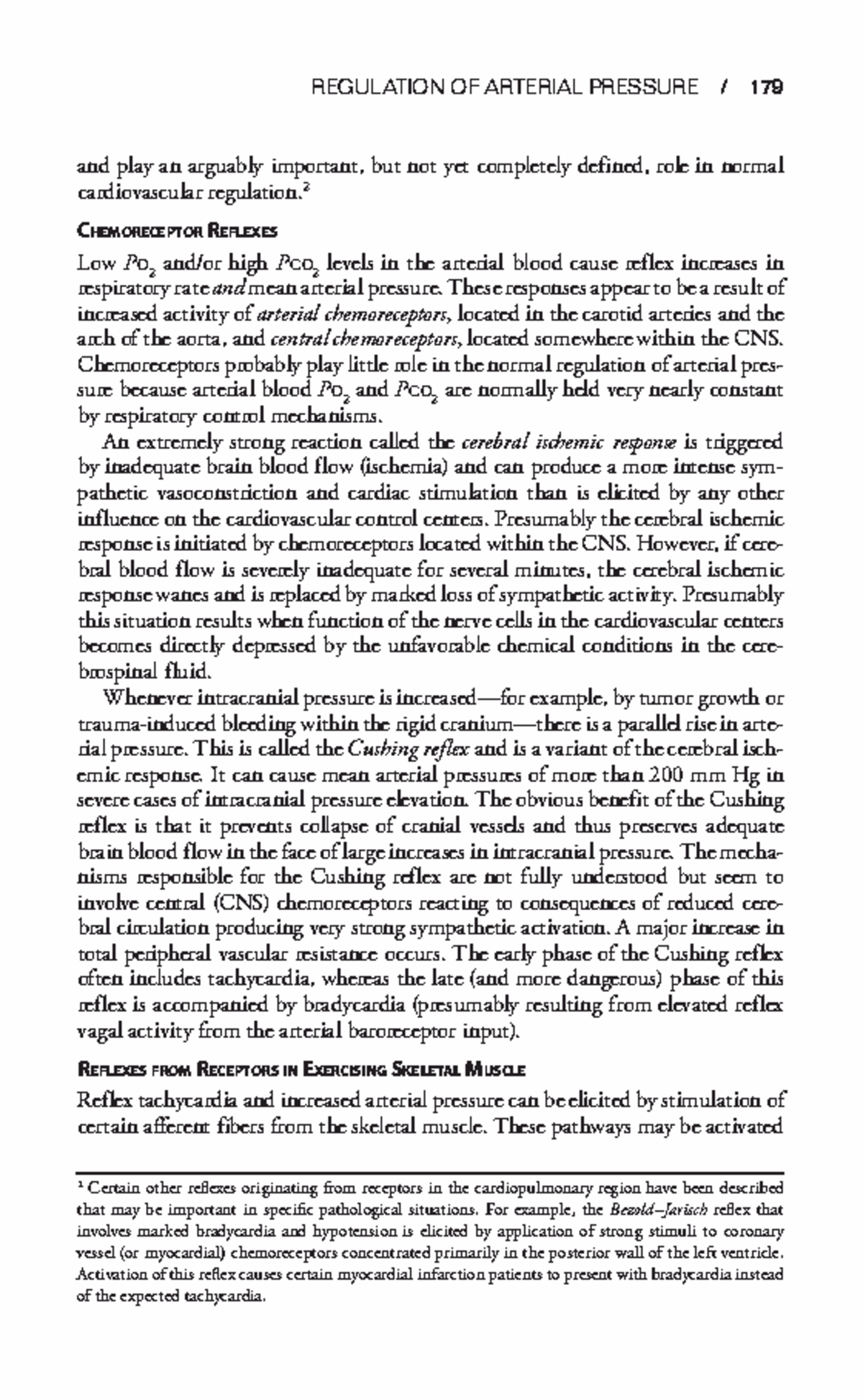 Mohrman and Heller Cardiovascular Physiology-64 - REGULATION OF ...